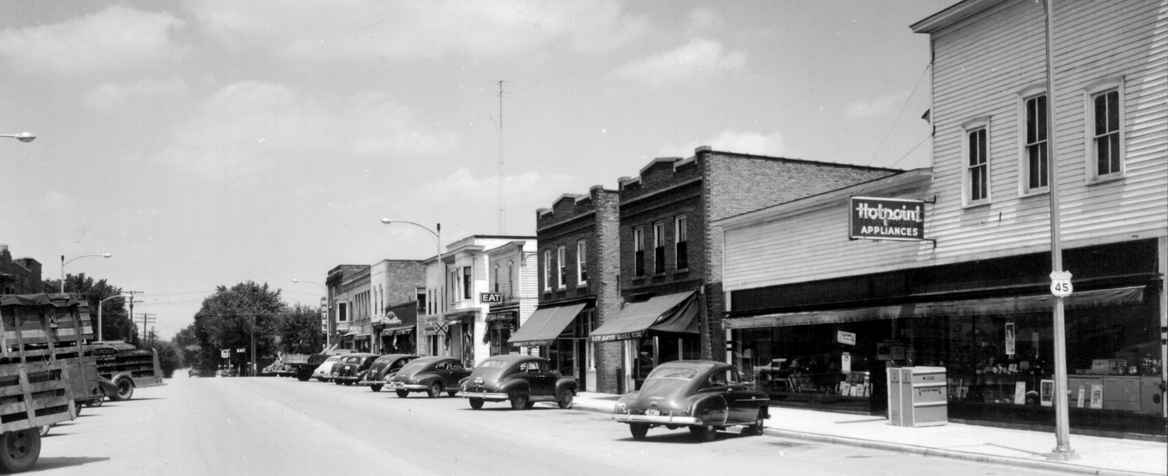 CSB History - Community State Bank