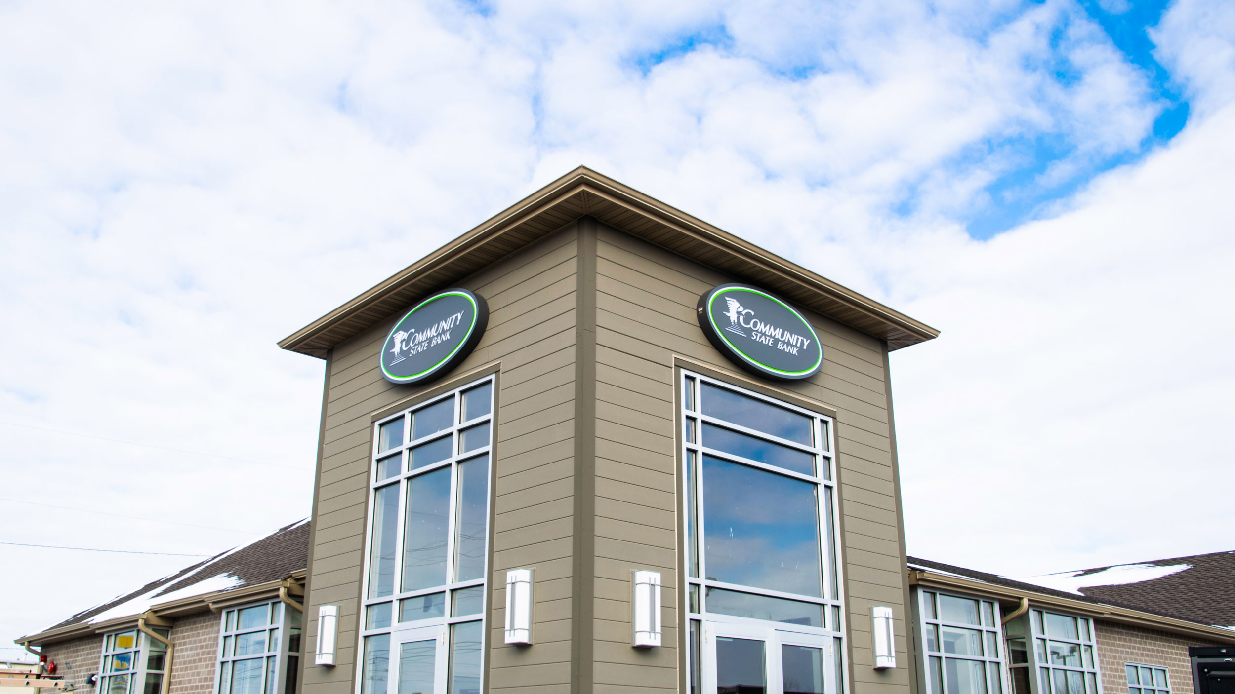 CSB Kenosha Location - Community State Bank