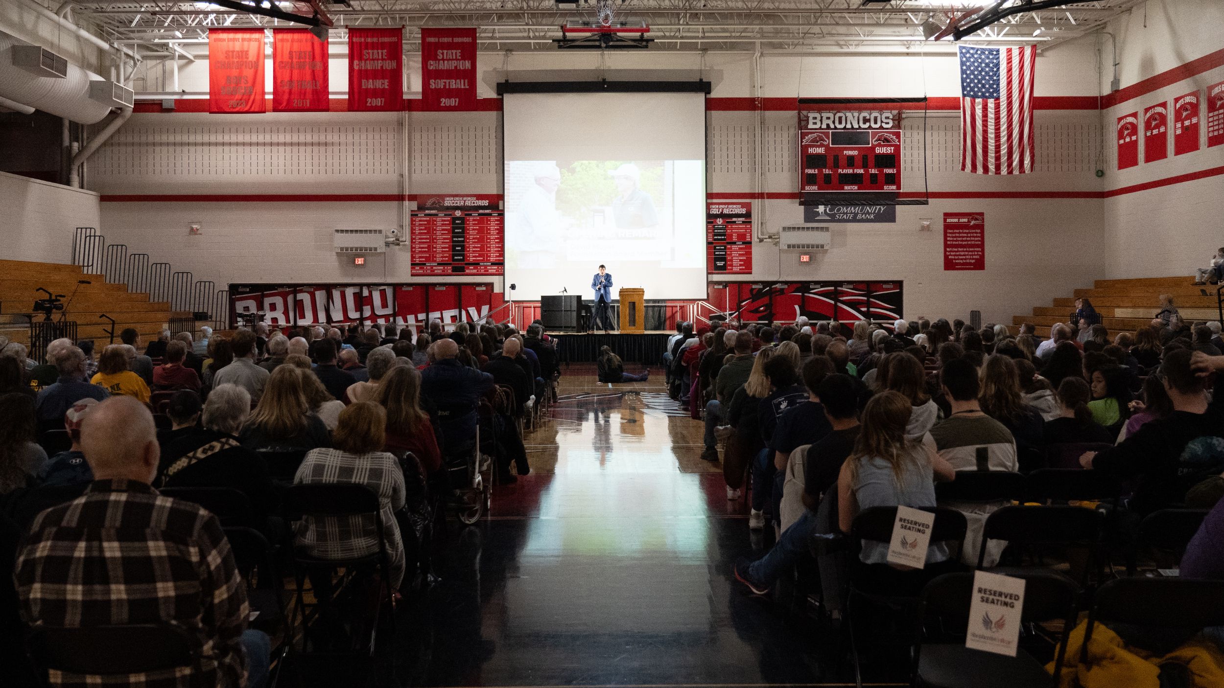 Go Frank Go Foundation Presents John O'Leary "The Power of One ...