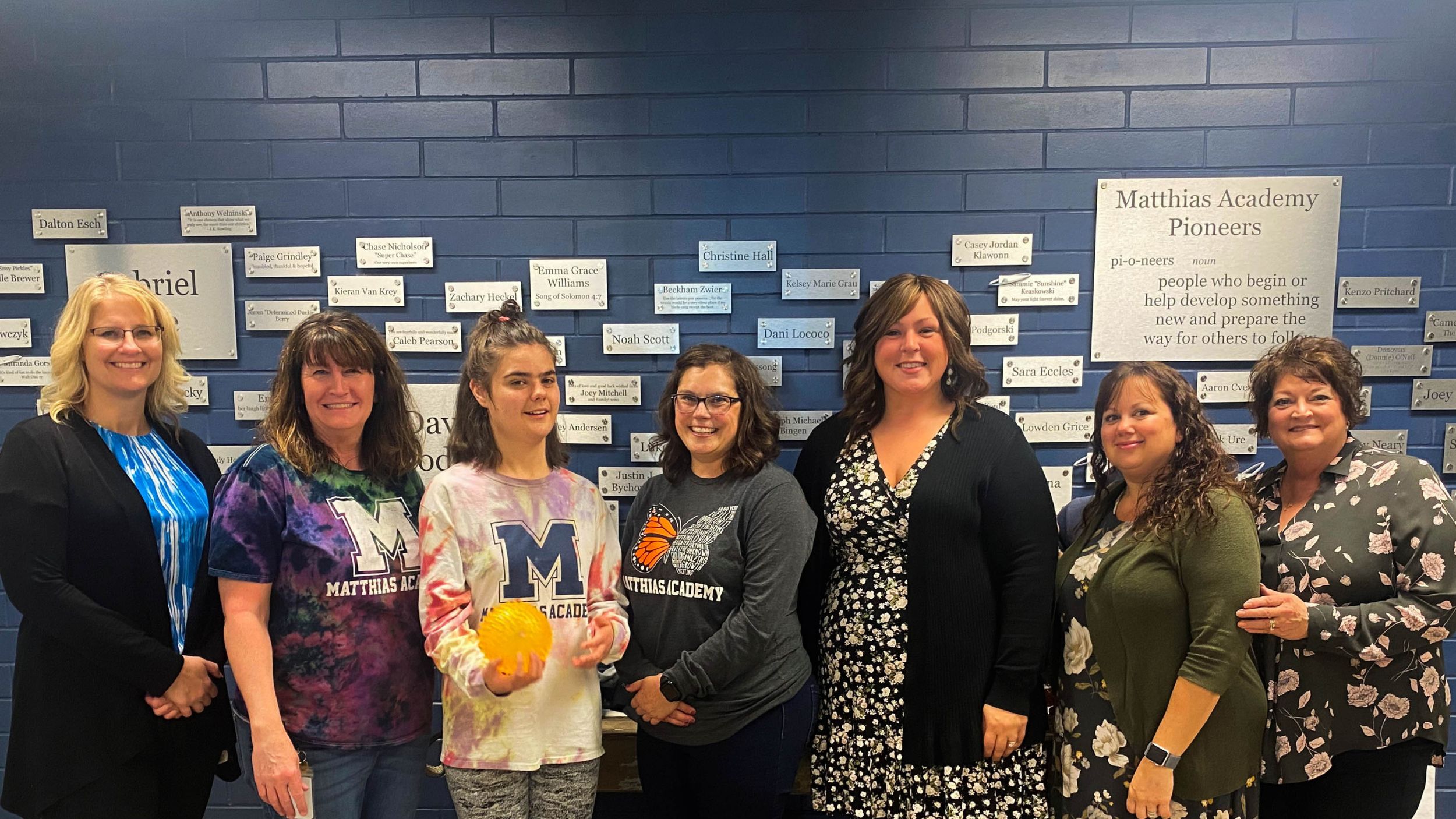 100 Women Who Care Raises Over $5,000 to Support Matthias Academy ...