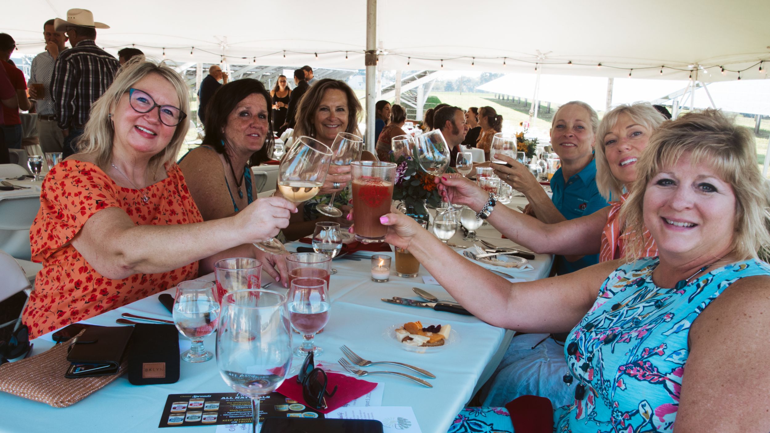 Wisconsin Farm to Table - Community State Bank