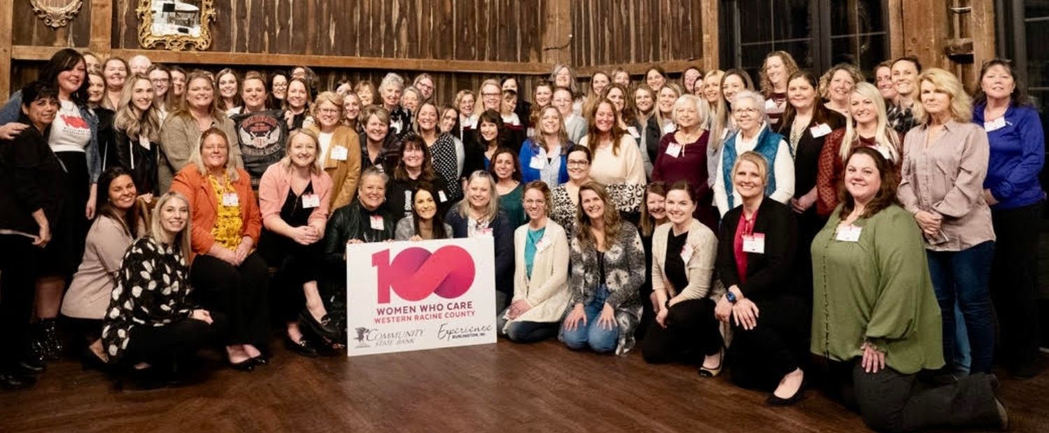100 Women Who Care – Western Racine County Preparing for ‘Incredible ...