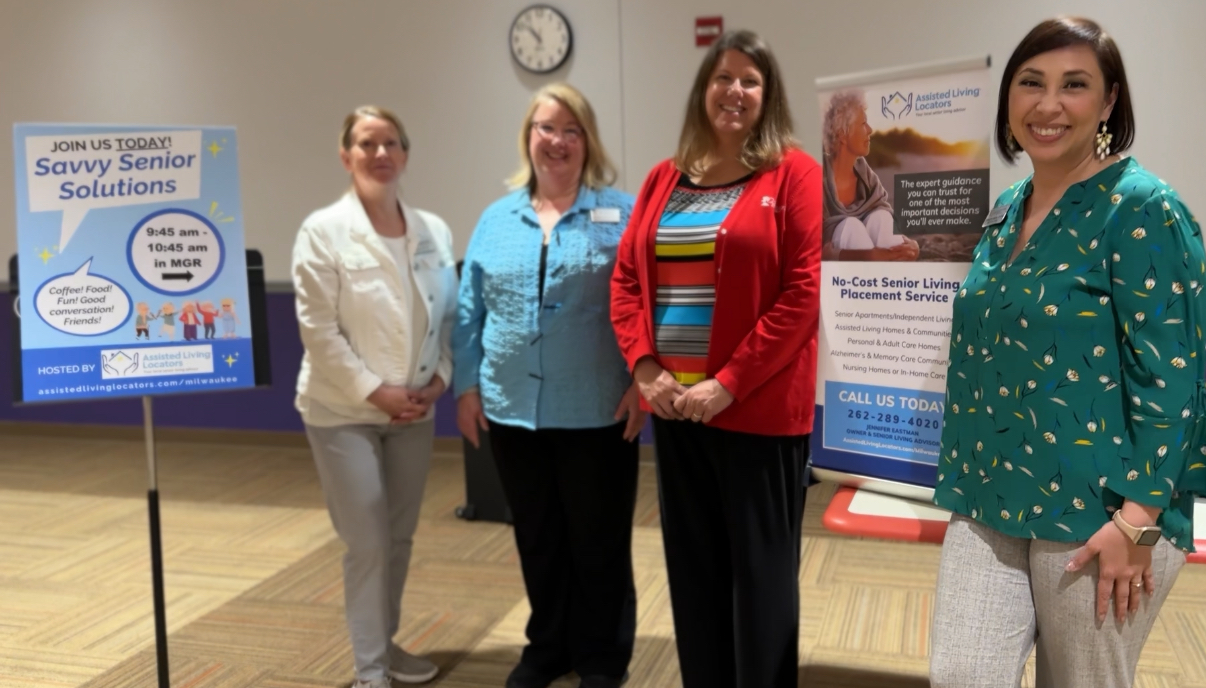 Dozens of ‘Savvy’ Seniors Show up for Elder Fraud Presentation ...